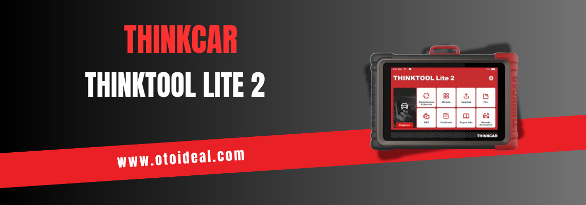 Thinktool Lite 2 Diagnostic Device - Thinkcar